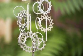 Blown Away: 12 Upcycled Wind Chimes You Can Make - Bob Vila