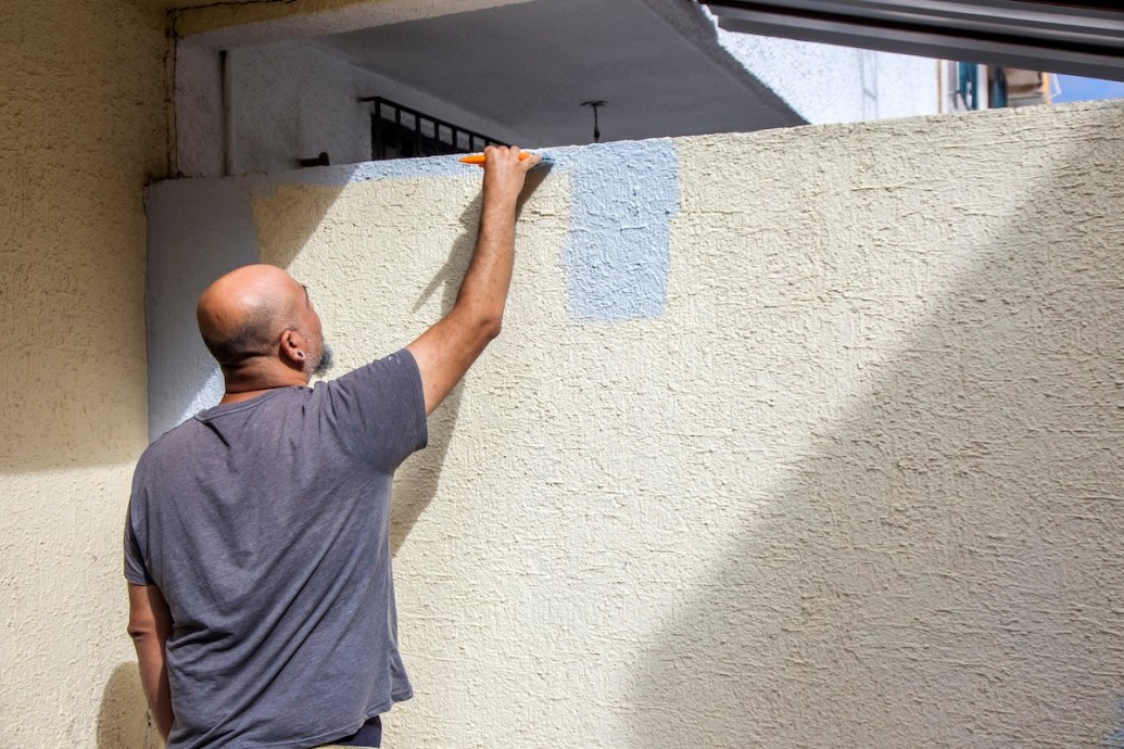 How to Paint Concrete, Indoors and Out