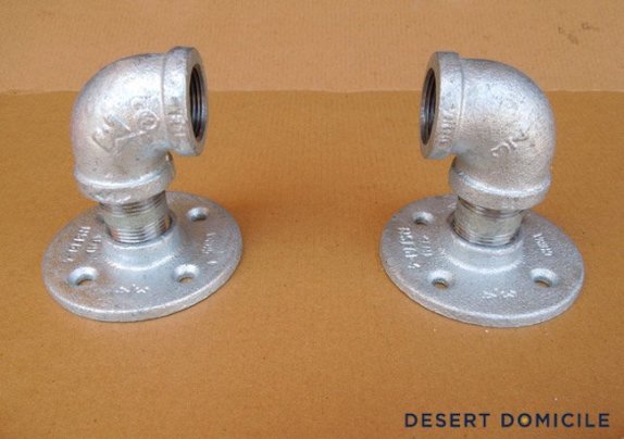 How to Make a DIY Plumbing Pipe Curtain Rod (Project Tutorial) - Bob Vila