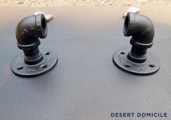 How to Make a DIY Plumbing Pipe Curtain Rod (Project Tutorial) - Bob Vila