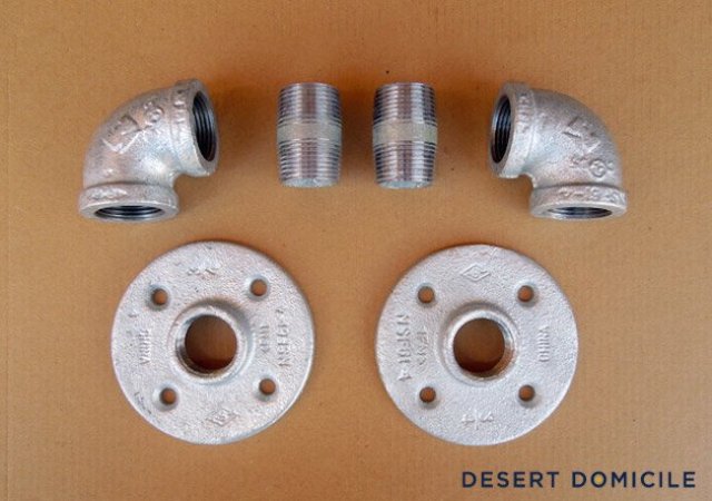 How to Make a DIY Plumbing Pipe Curtain Rod (Project Tutorial) - Bob Vila