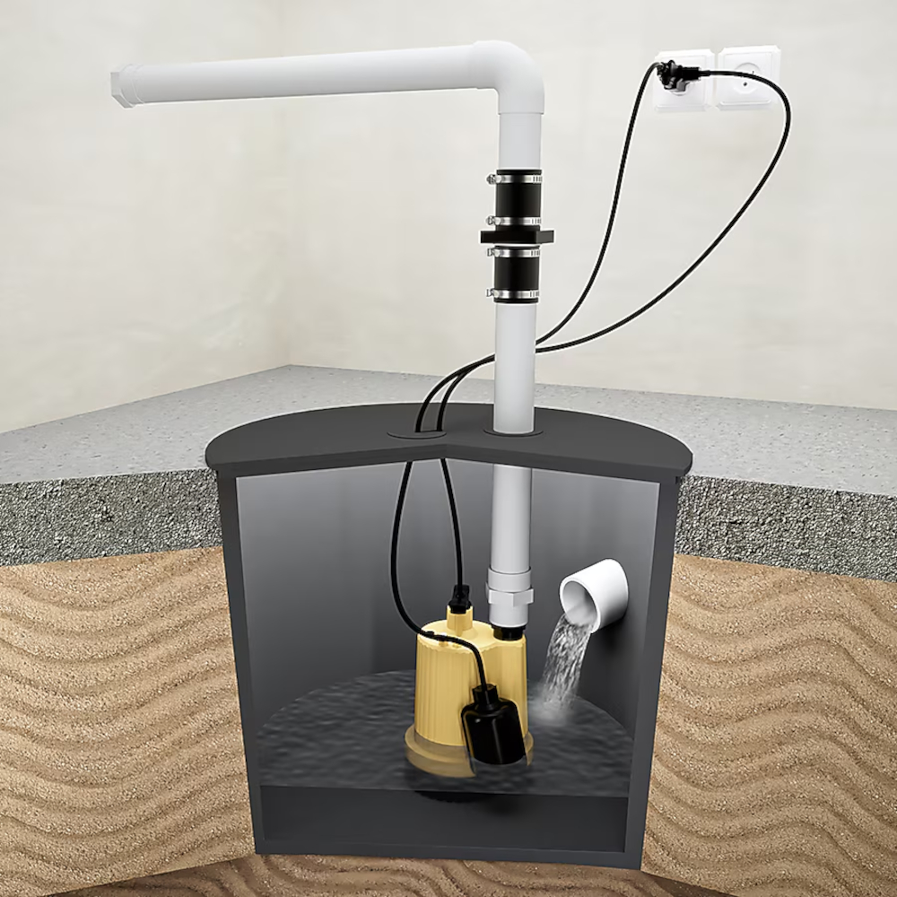 How to DIY a Sump Pump Installation in Your Basement