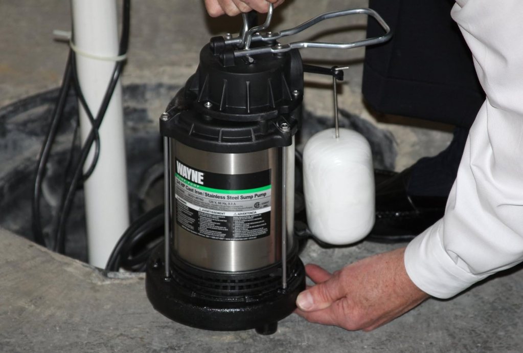 How to DIY a Sump Pump Installation in Your Basement