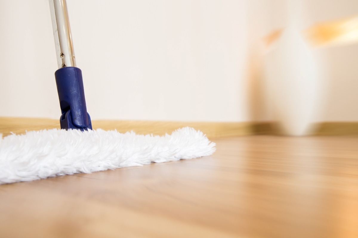 How to Clean Baseboards (Project Summary) - Bob Vila