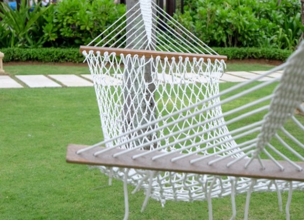 12 DIY Hammock Ideas You Can Complete in a Weekend — Bob Vila