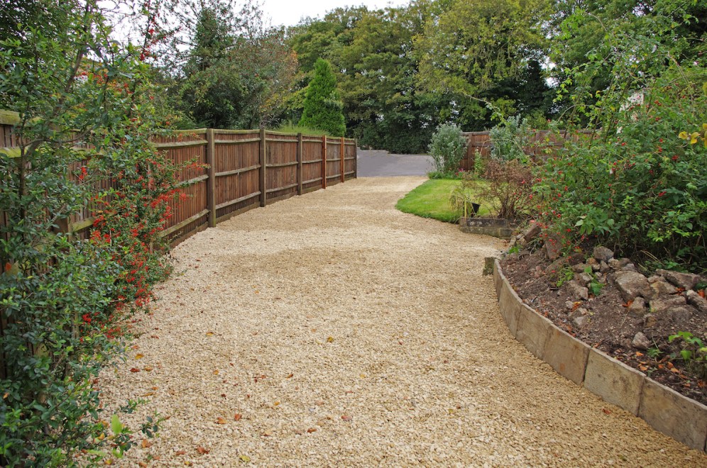 How to Make a Gravel Driveway