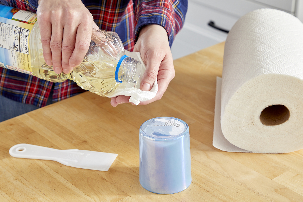 How to Remove Sticker Residue From Everyday Surfaces