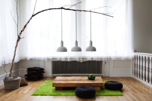 Hanging by a Thread: 9 Inventive Ways to Hang Pendant Lights - Bob Vila