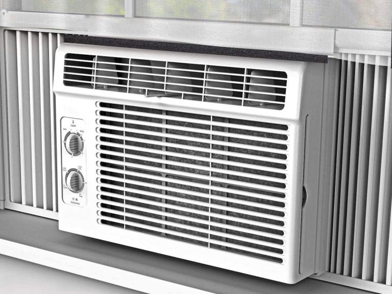 How to Install a Window AC Unit: Step-by-Step Instructions