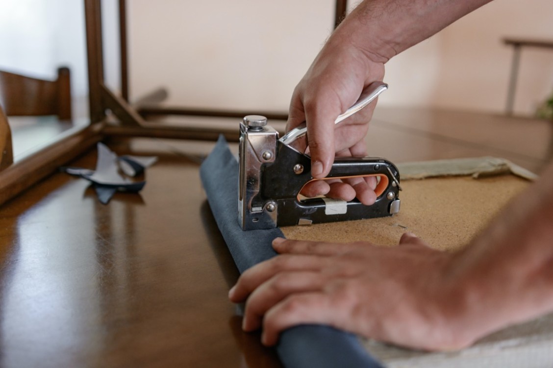 How to Recover a Chair Cushion — Advice from Bob Vila