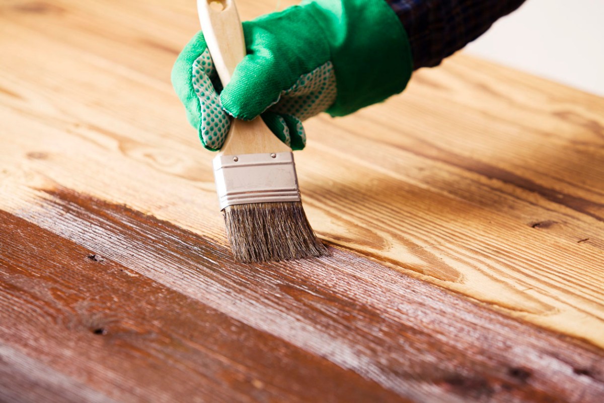 How To Paint A Deck: From Preparation To Restoration (+DIY Tips)