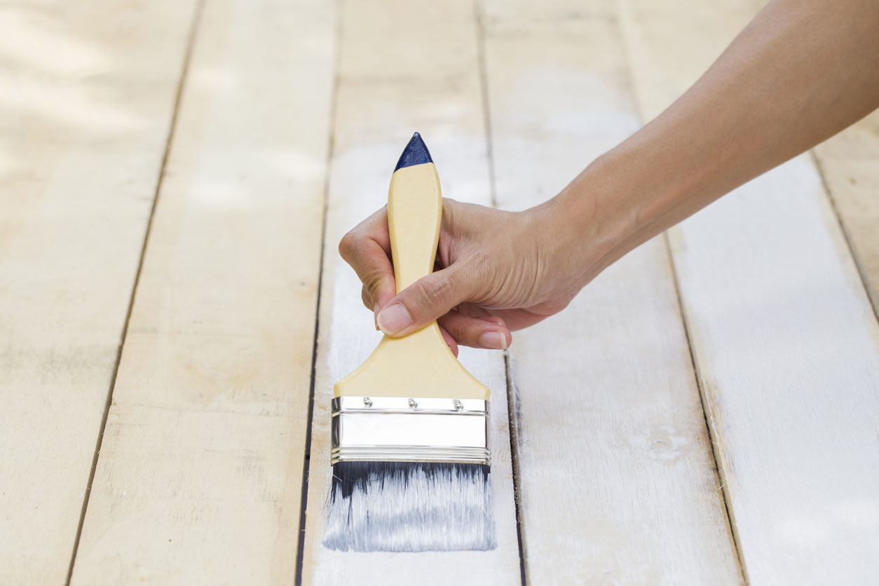How To Paint A Deck: From Preparation To Restoration (+DIY Tips)