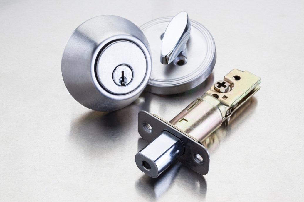 How to Install a Deadbolt in 4 Easy Steps - Bob Vila