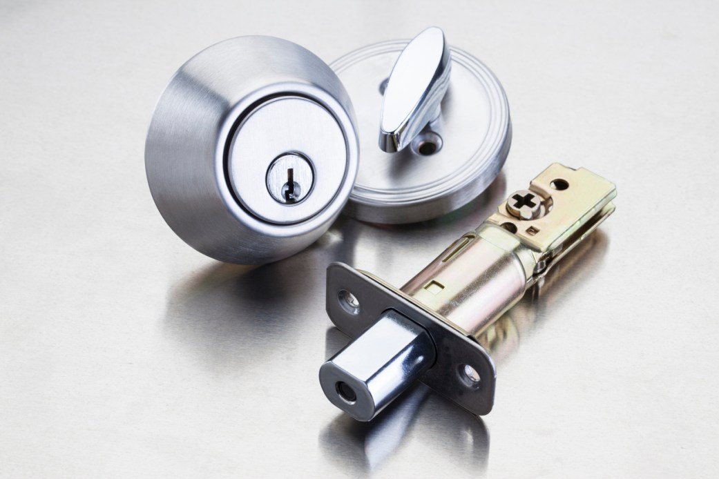 How to Install a Deadbolt in 4 Easy Steps - Bob Vila