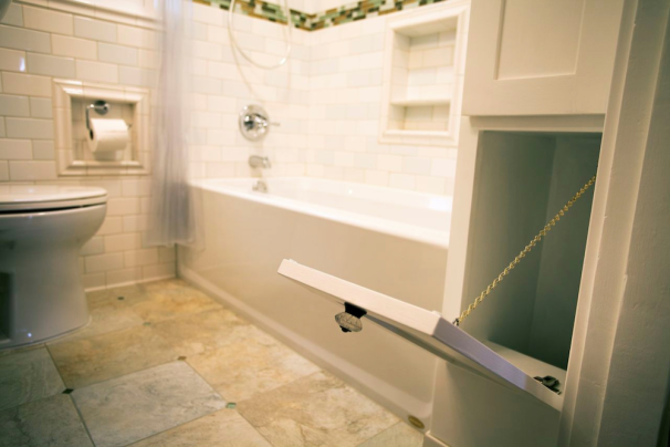 Laundry Chutes 101 - Building a Laundry Chute (The Basics) - Bob Vila