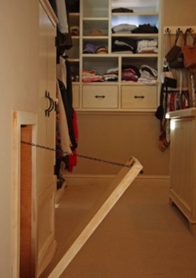 Laundry Chutes 101 - Building a Laundry Chute (The Basics) - Bob Vila