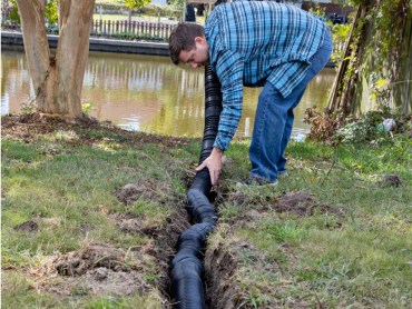10 DIY Yard Drainage Solutions to Protect Your Home’s Foundation