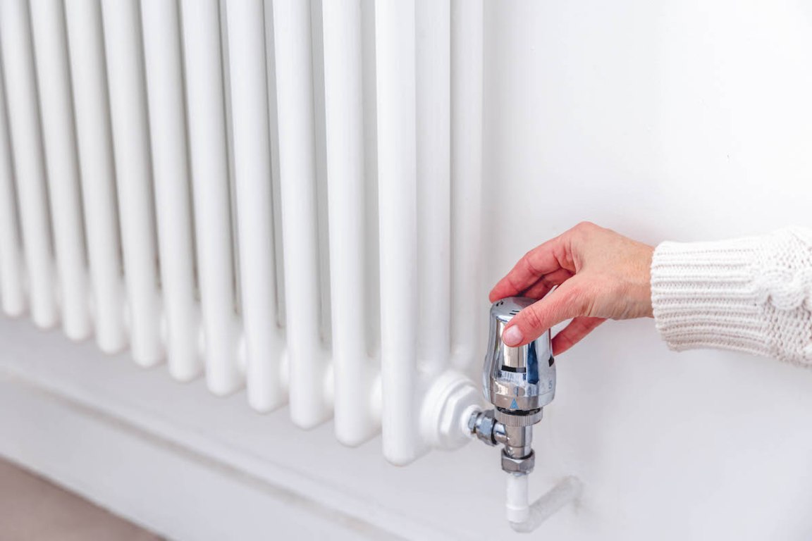 How to Fix a Noisy Radiator