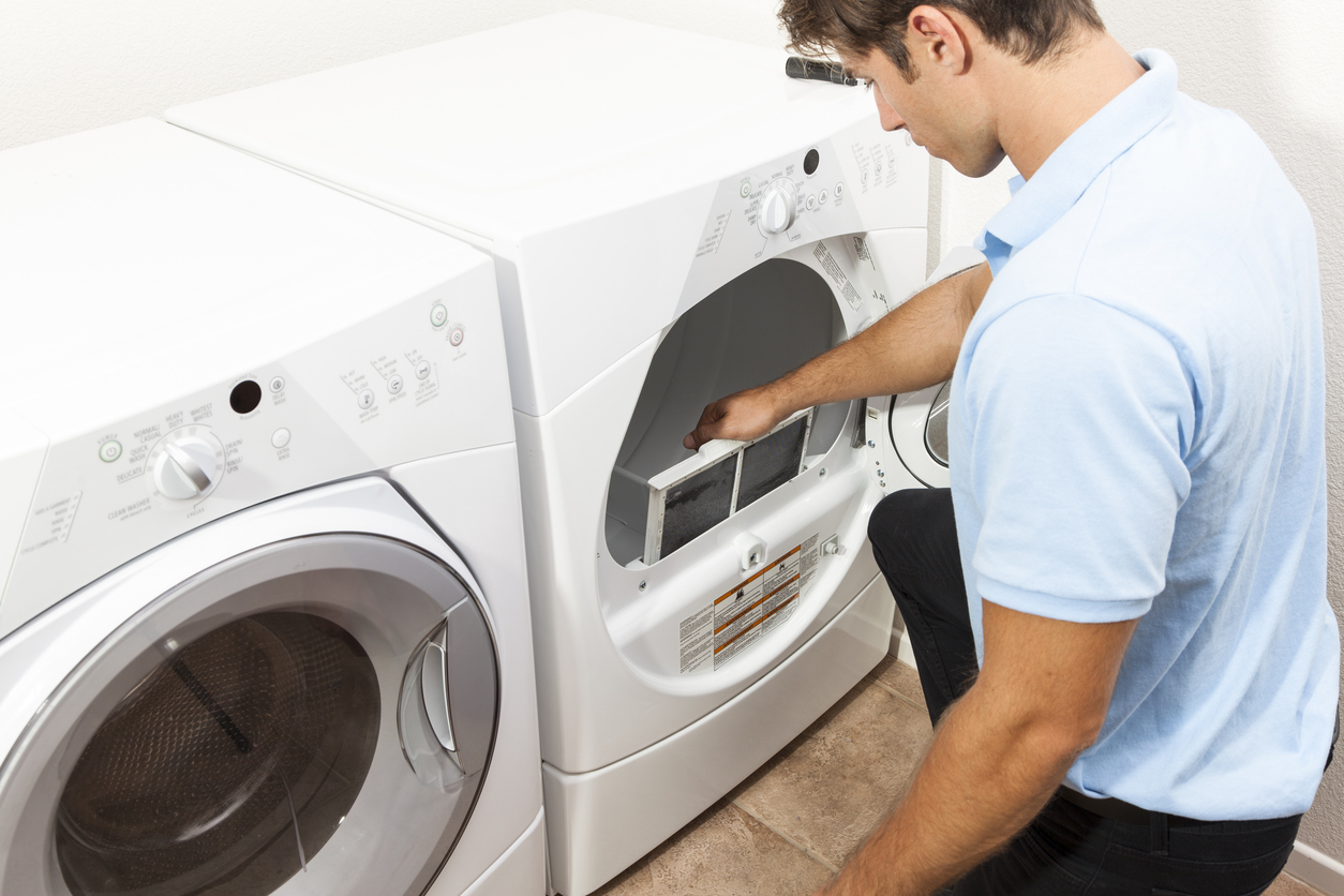 How to Clean a Dryer - Bob Vila