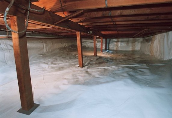 Converting Your Crawl Space into a Storage Area (Quick Guide) - Bob Vila