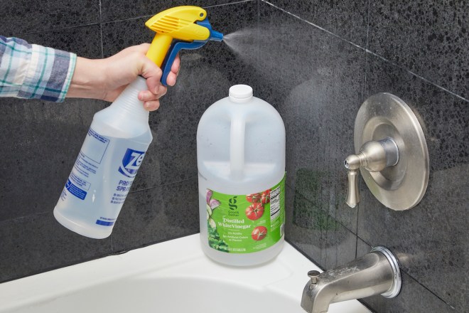 Homemade Shower Cleaner: 4 Cheap and Easy Recipes That Work