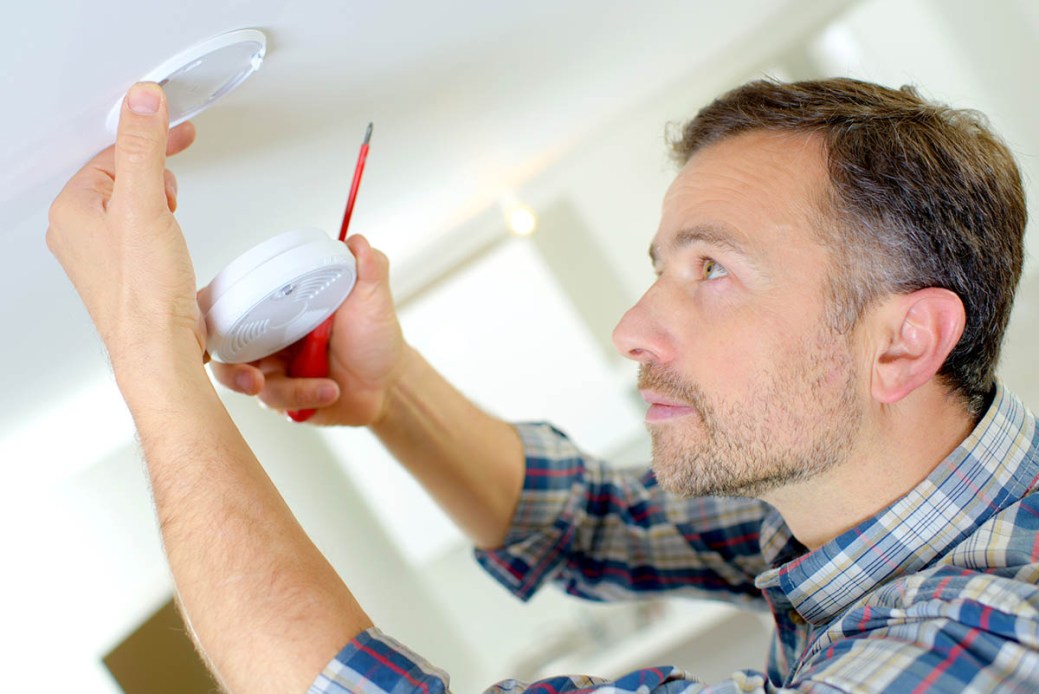 Smoke Detector Chirping? 16 Possible Causes and Fixes - Bob Vila