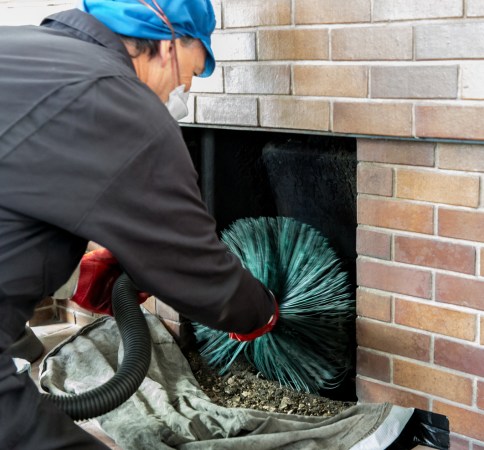 How to Clean a Chimney - Advice From Bob Vila
