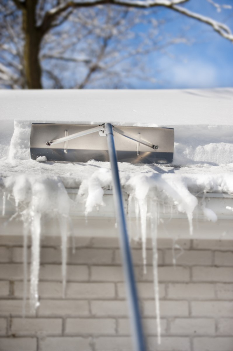 How Much Snow Can a Roof Hold? Solved! - Bob Vila