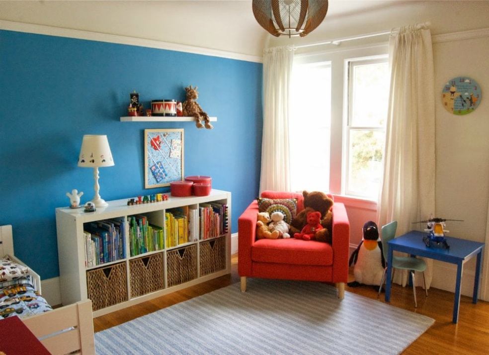 7 Cool Colors for Kids' Rooms - Bob Vila