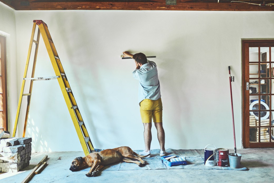 How Much Paint Do I Need? How to Calculate Surface Area and Number of ...