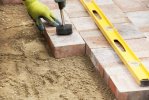 How to Fix Sunken Pavers - Bob Vila Radio - Bob Vila