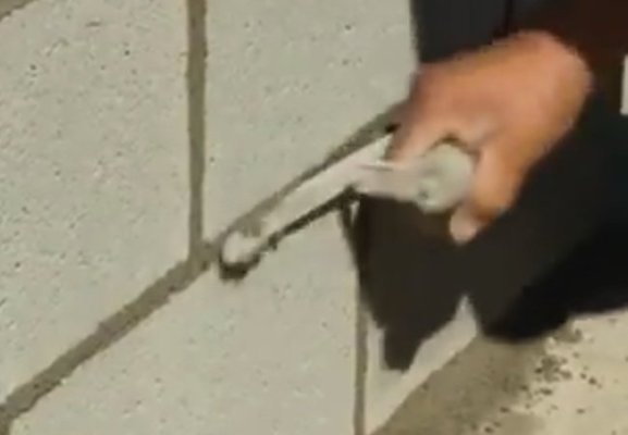 How to Build a Cinder Block Wall - Bob Vila