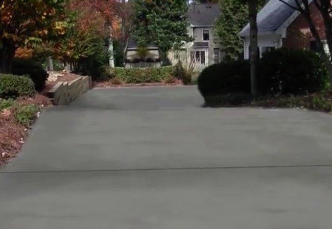 How to Resurface a Concrete Driveway - Bob Vila