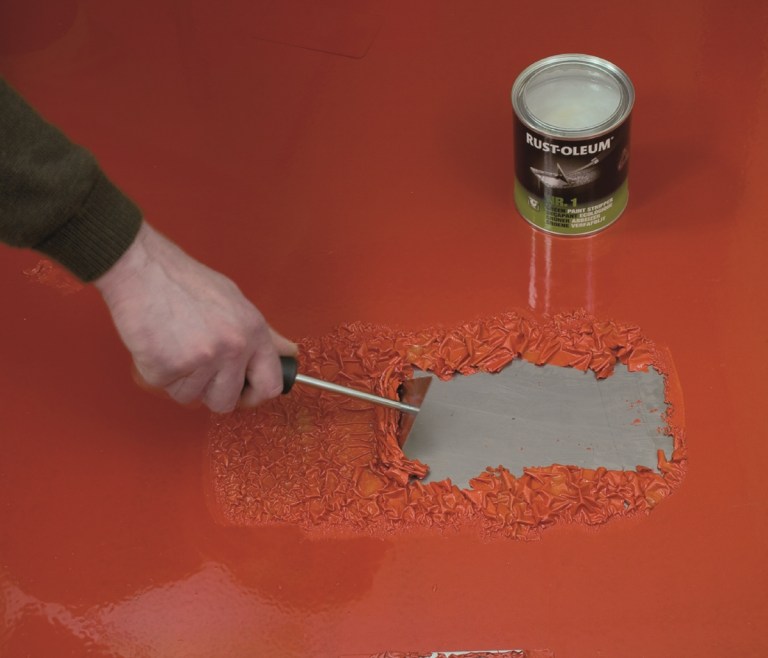 How to Remove Paint from Metal: 7 Effective Methods