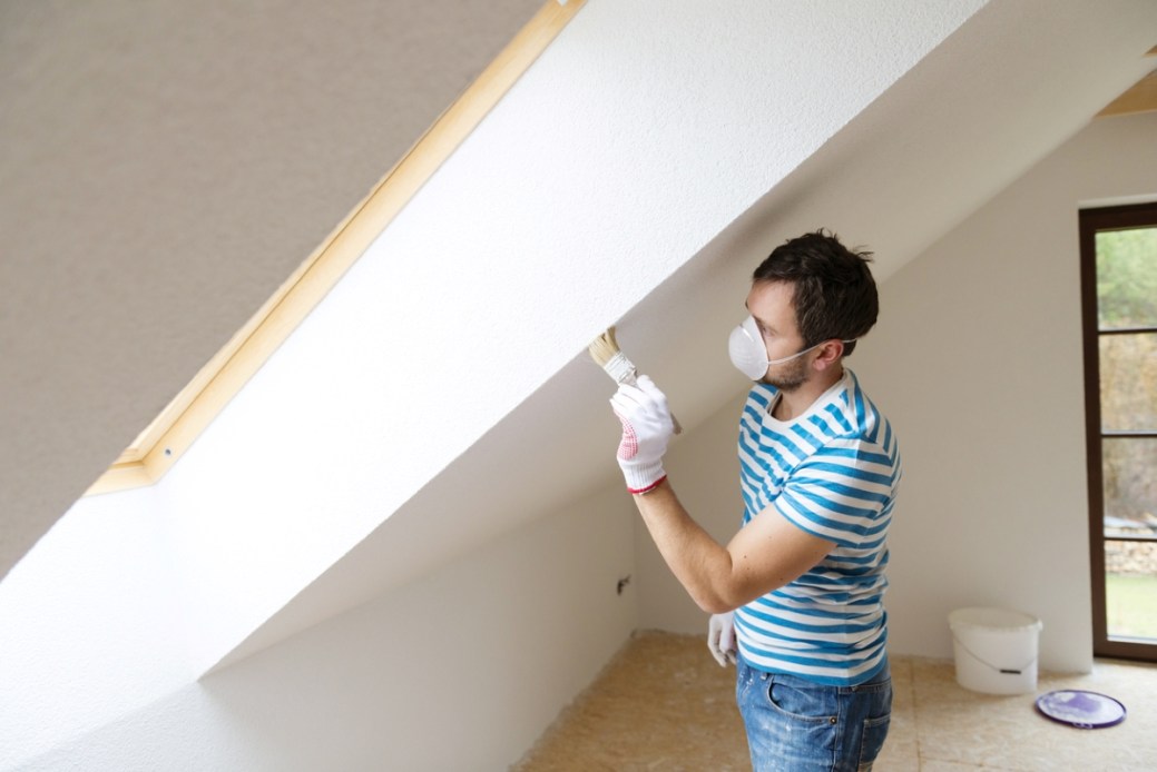 How to Get Rid of Paint Smell - Advice From Bob Vila
