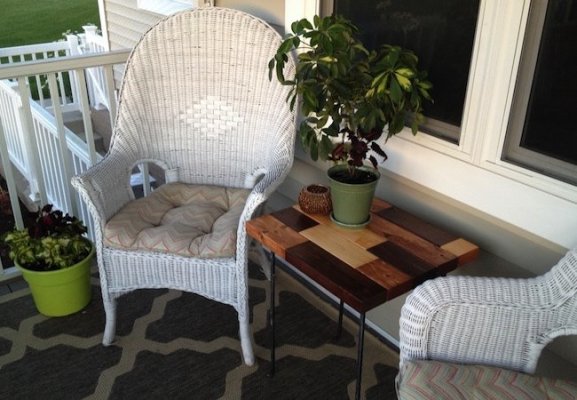 How to Make a Tabletop with 2x4s - Bob Vila