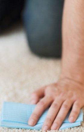 How to Remove Paint from Carpet - Bob Vila