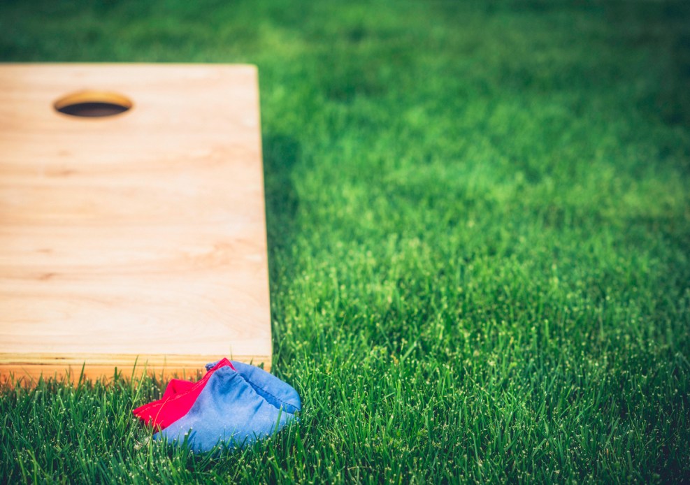 DIY Cornhole: How to Build Your Own Set of Regulation Cornhole Boards
