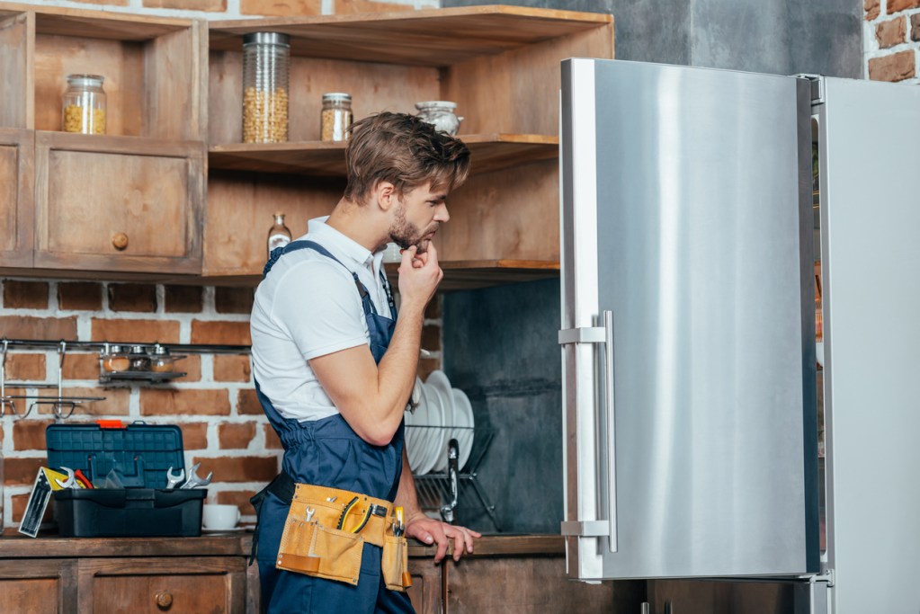 Refrigerator Troubleshooting: Quick Fixes for the Most Common Problems ...