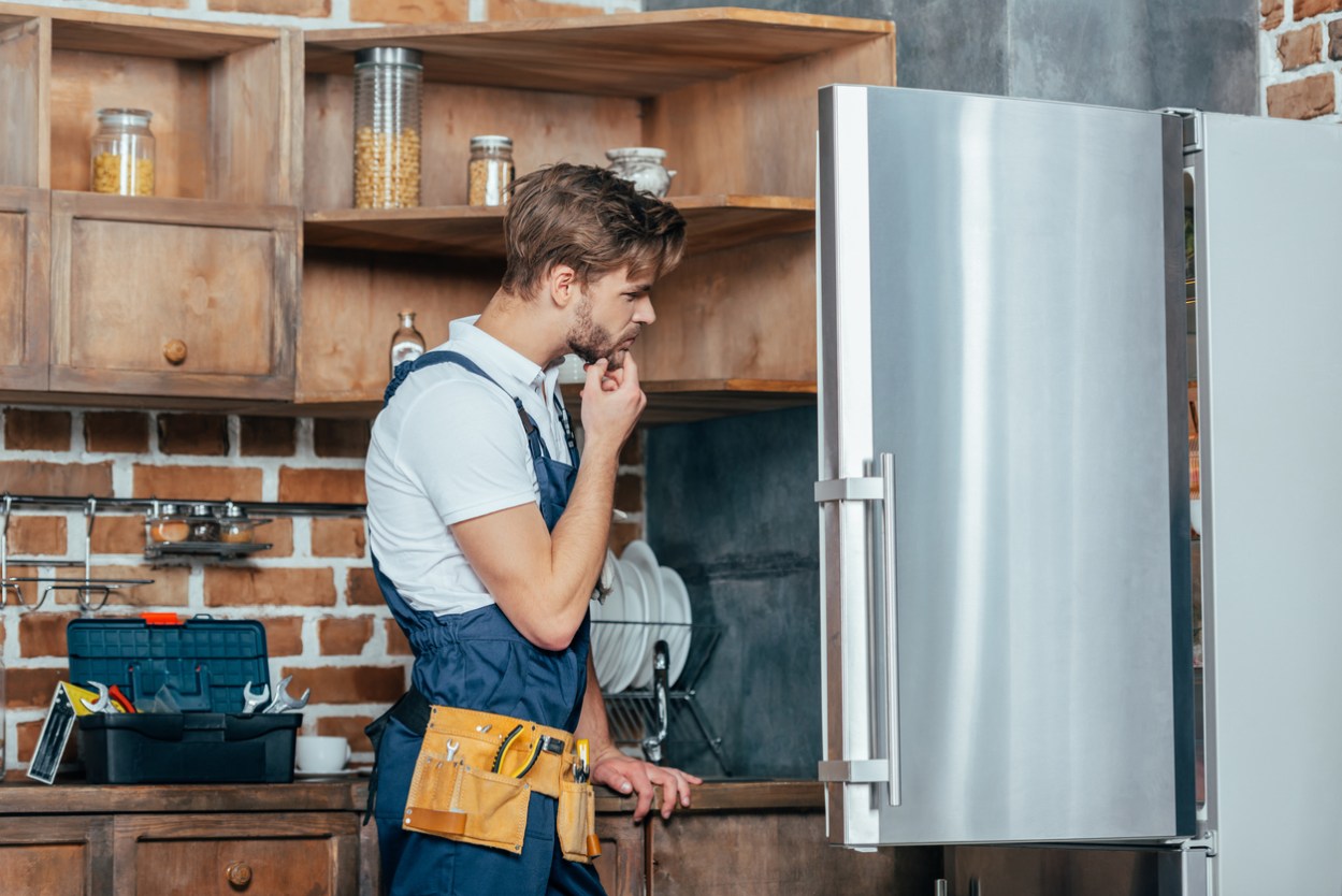 Refrigerator Troubleshooting: Quick Fixes for the Most Common Problems ...