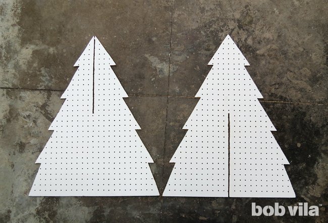 How to Make a Christmas Tree - DIY Lite - Bob Vila