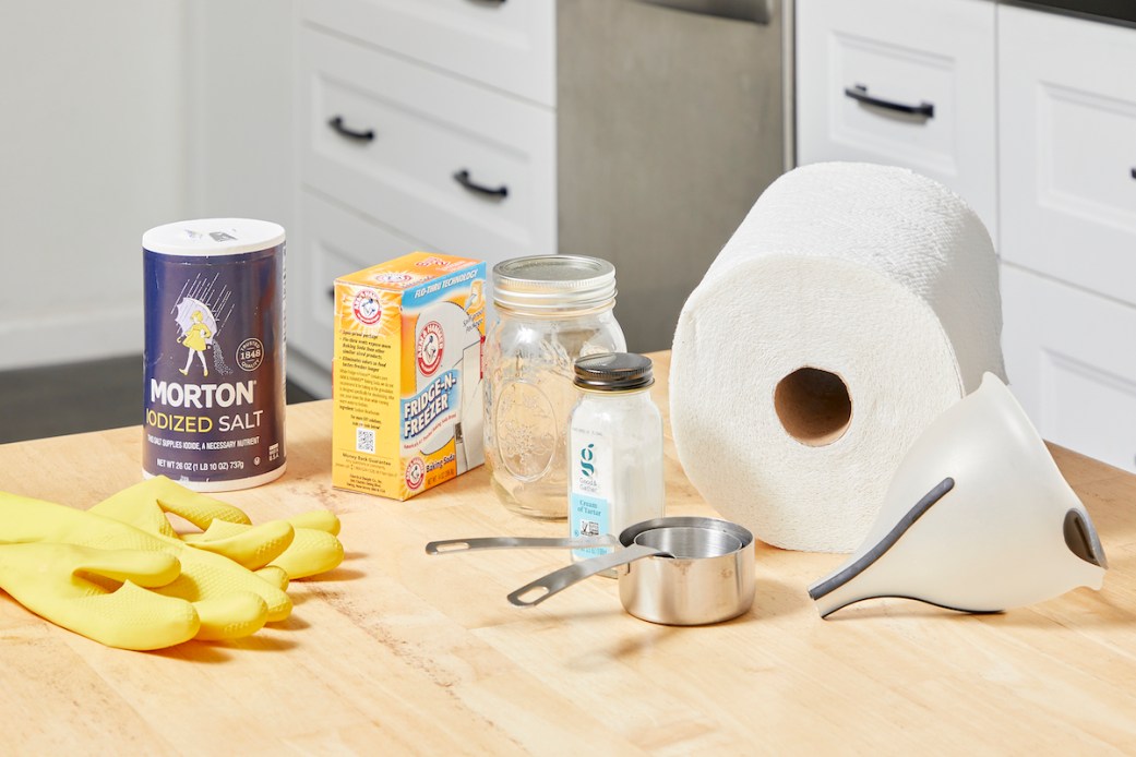 How to Make Homemade Drain Cleaner for Sink and Tub Drains