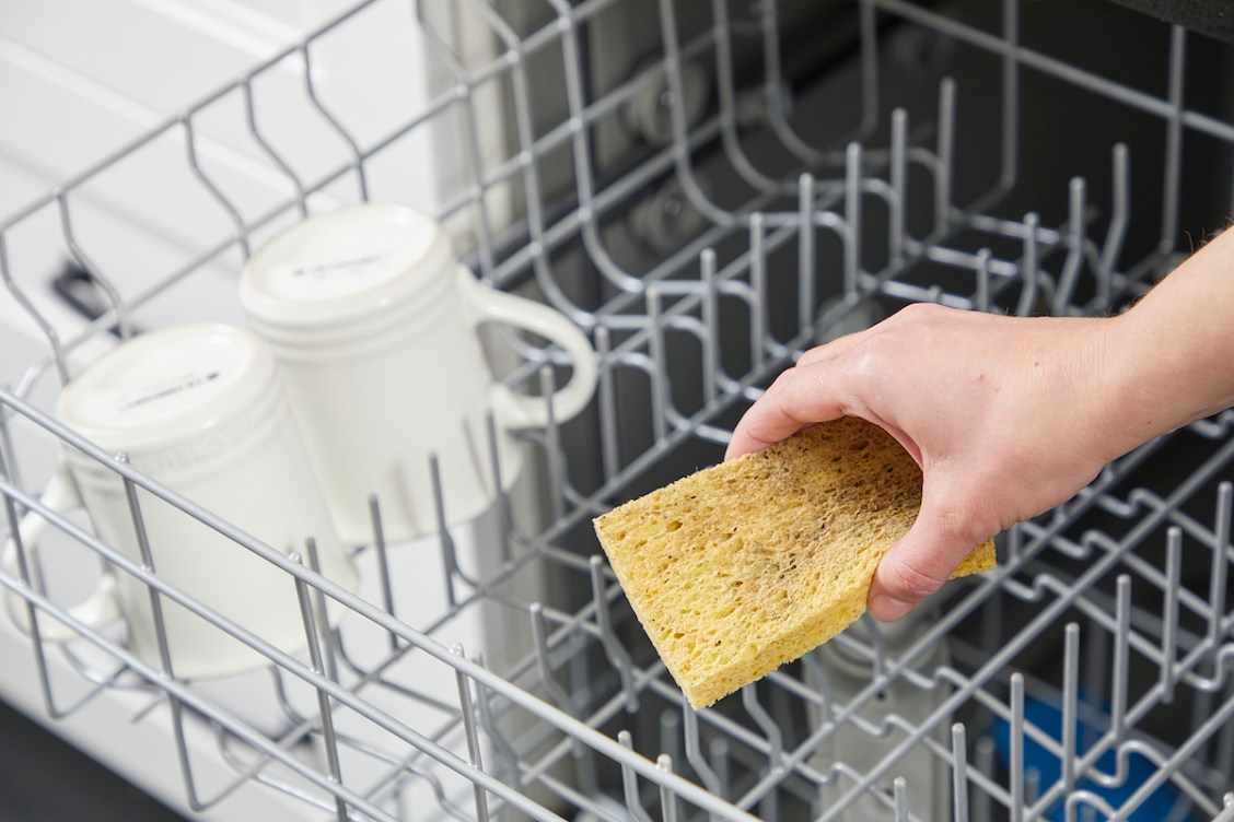 How to Clean a Sponge: 3 Ways That Really Work
