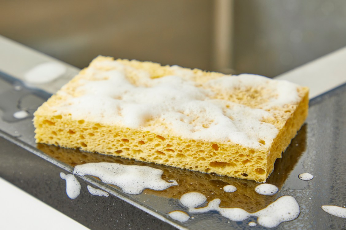 How to Clean a Sponge: 3 Ways That Really Work