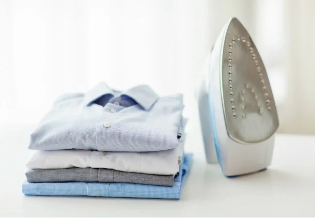 How to Clean an Iron - Bob Vila