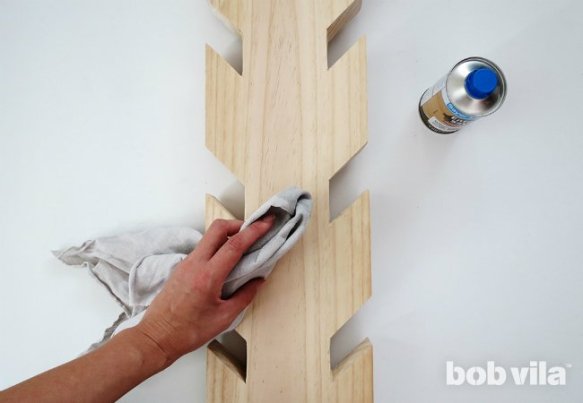How to Build a DIY Coat Rack