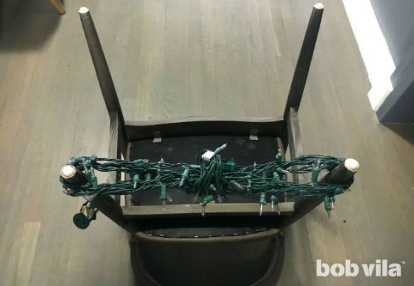 How to Store Christmas Lights - 3 Ways - Bob Vila