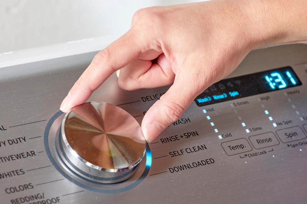 Washing Machine Smells: Common Causes and Easy Fixes