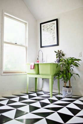 How to Clean Linoleum Floors - Bob Vila