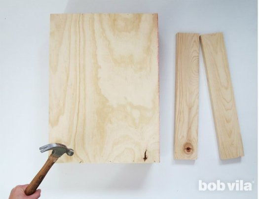 DIY Shadow Box - Bob Vila